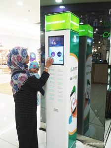 Sewa Powerbank ReCharge di Bandung - Armita Fibri