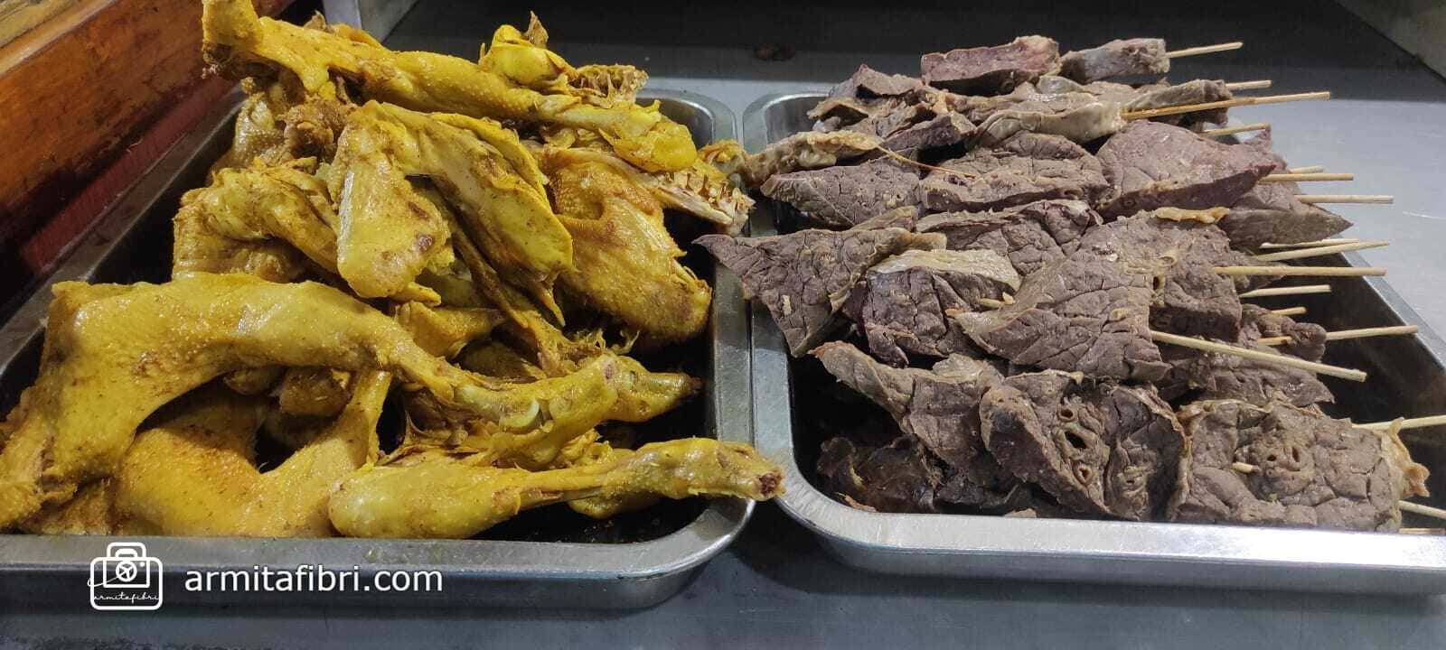 Warung Nasi Ibu Imas Bandung Review Menu dan Harga [2026] - Armita Fibri