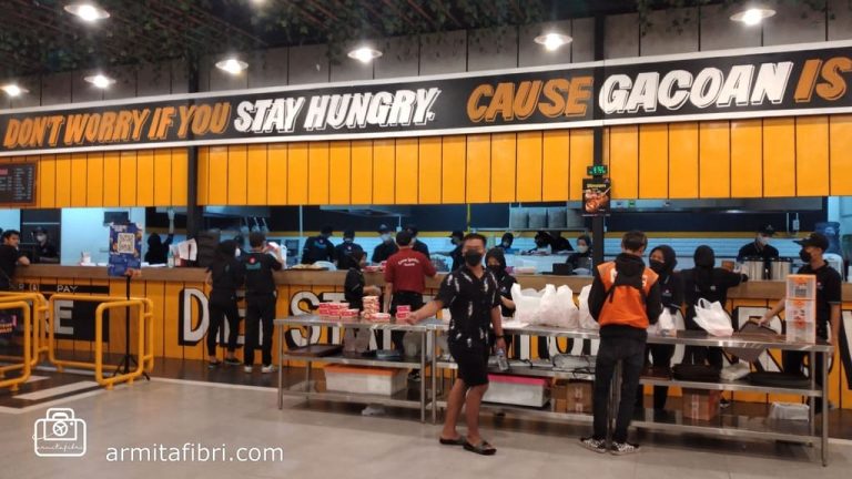 Mie Gacoan Bandung Rekomendasi Tempat Makan Murah - Armita Fibri