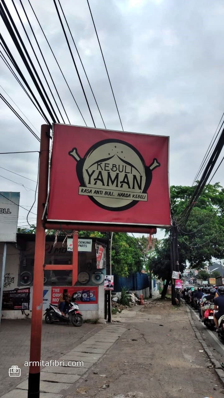 Nasi Kebuli Yaman: Menu, Harga, Review [Update 2025] - Armita Fibri