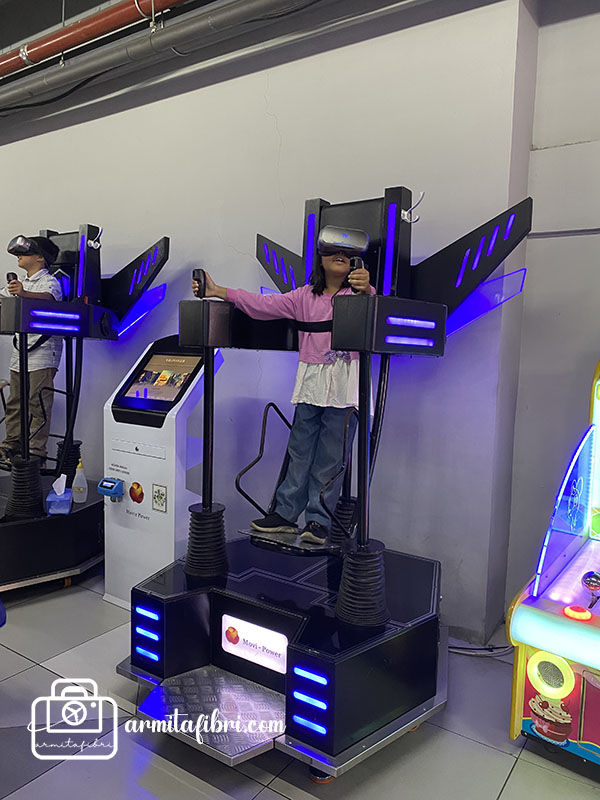 Kings Fun World Bandung : Arena Bermain Anak yang Legendaris - Armita Fibri