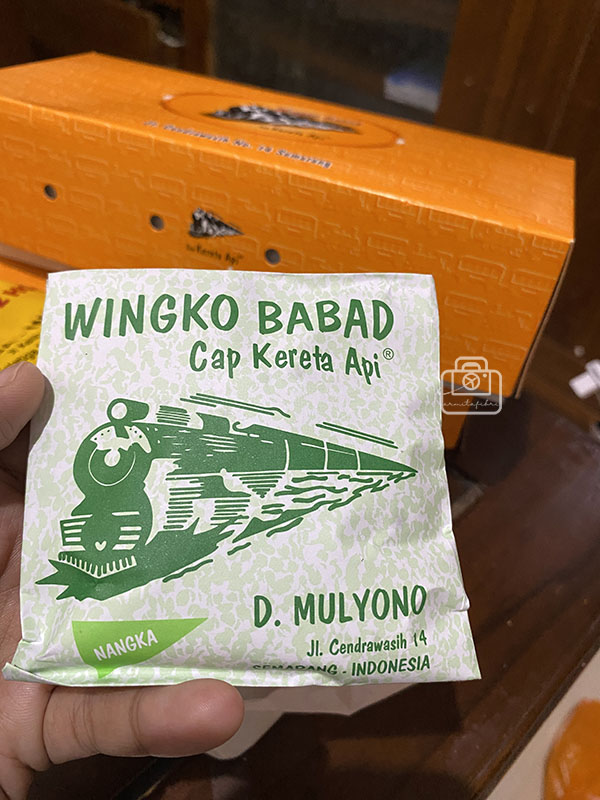 Oleh Oleh Khas Semarang yang Terkenal dan Banyak Diburu - Armita Fibri