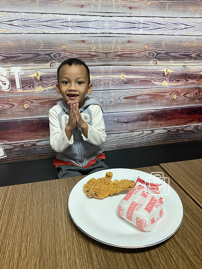 De Chick Fried Chicken Menu dan Harga Terbaru - Armita Fibri