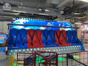 Kings Fun World Bandung : Arena Bermain Anak yang Legendaris - Armita Fibri