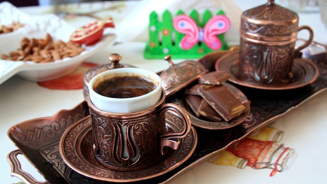 Minuman Khas Turki Penuh Cita Rasa Wajib Dicoba - Armita Fibri