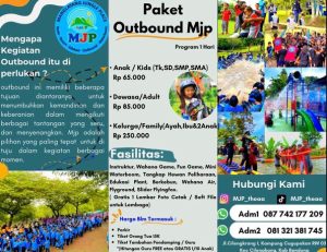Tempat Outbound di Bandung dan Harganya [Update 2025] - Armita Fibri