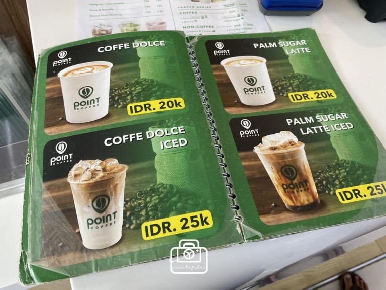 Menu Point Coffee Indomaret dan Harganya [Update 2025] - Armita Fibri