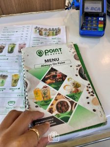 Menu Point Coffee Indomaret dan Harganya [Update 2026] - Armita Fibri