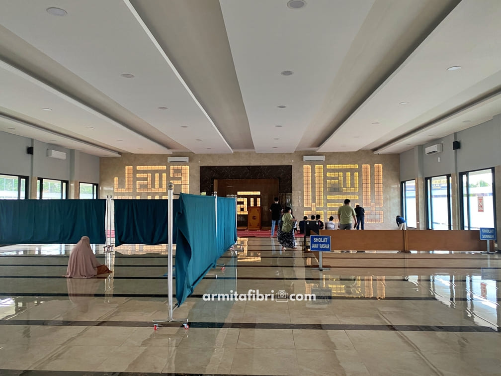 Rest Area 207 Tol Palikanci dan Fasilitas Lengkapnya [Update 2025 ...