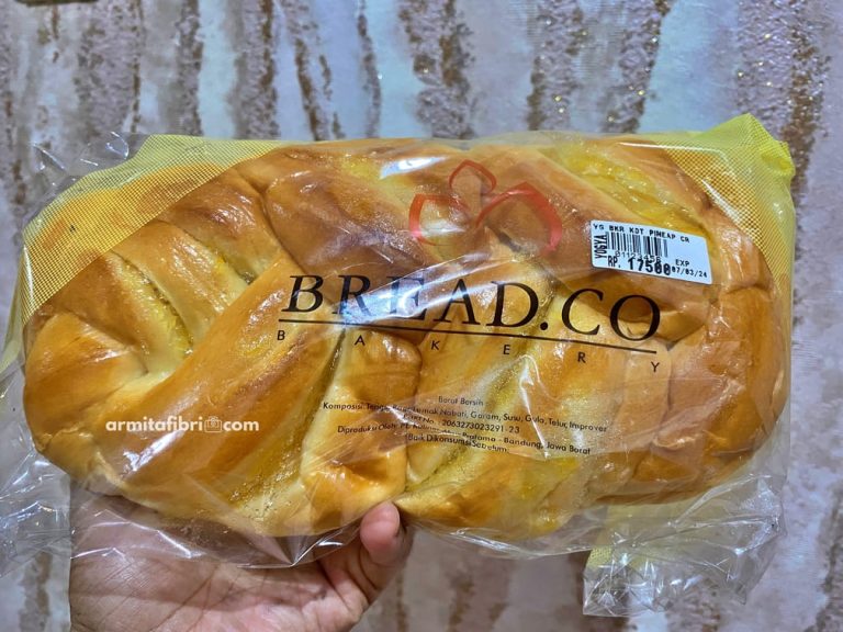 Bread Co Bakery Menu dan Harga [Update 2025] - Armita Fibri