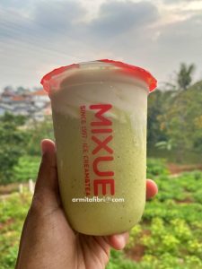 Menu Mixue dan Harganya Terbaru [Update 2025] - Armita Fibri