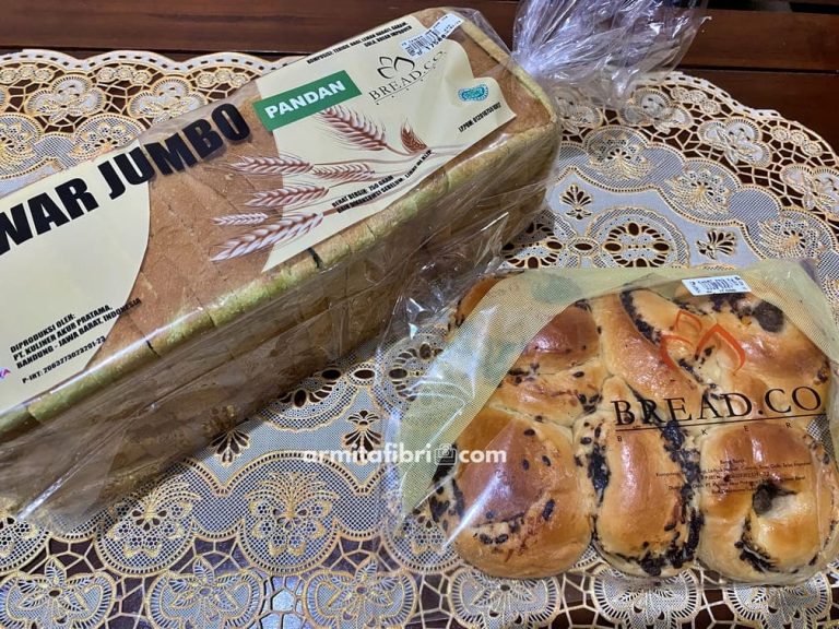 Bread Co Bakery Menu dan Harga [Update 2025] - Armita Fibri