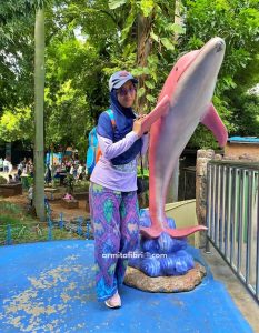 Pengalaman Liburan ke Ocean Dream Samudra [Update 2025] - Armita Fibri