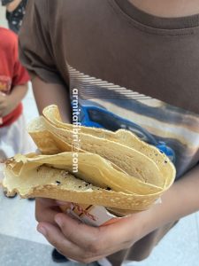 Menu dCrepes Lengkap dan Harganya [Update 2025] - Armita Fibri