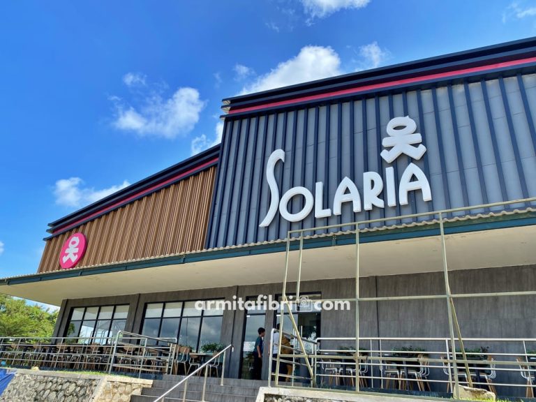 Nasi Goreng Seafood Solaria: Review, Isian, dan Harga Terbaru - Armita ...