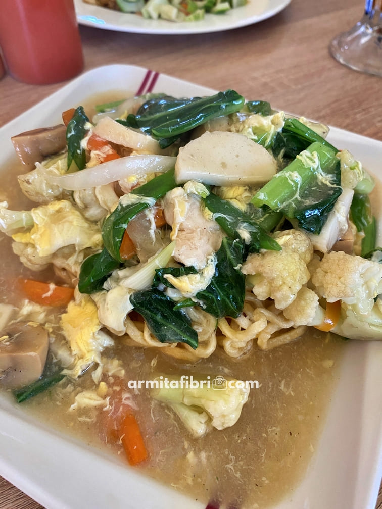 Ifumie Solaria Porsi Jumbo, Isinya Apa Saja? - Armita Fibri