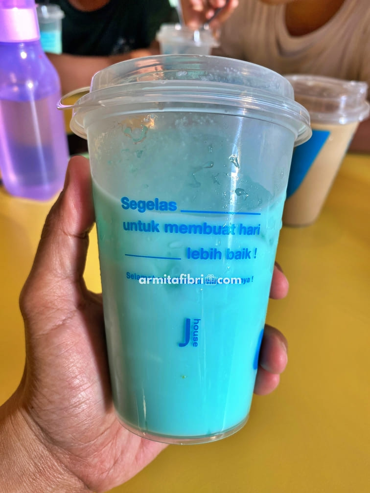 Jatinangor House: Menu Lengkap dan Harga [Update 2025] - Armita Fibri