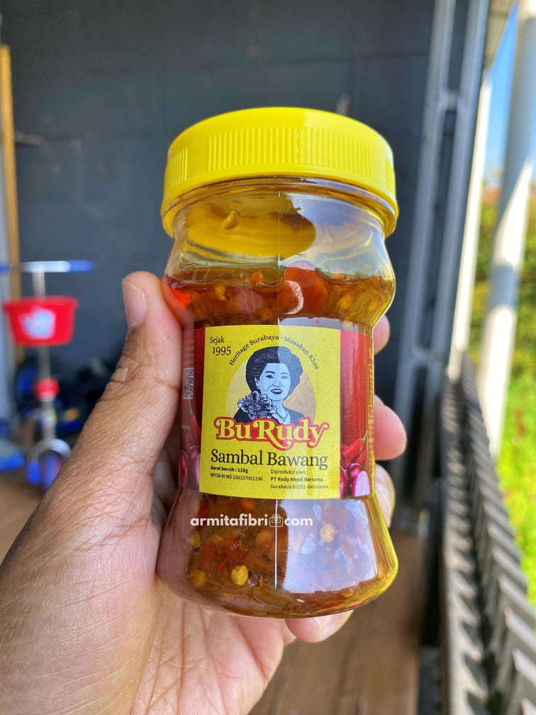 Oleh Oleh Khas Surabaya yang Tahan Lama - Armita Fibri