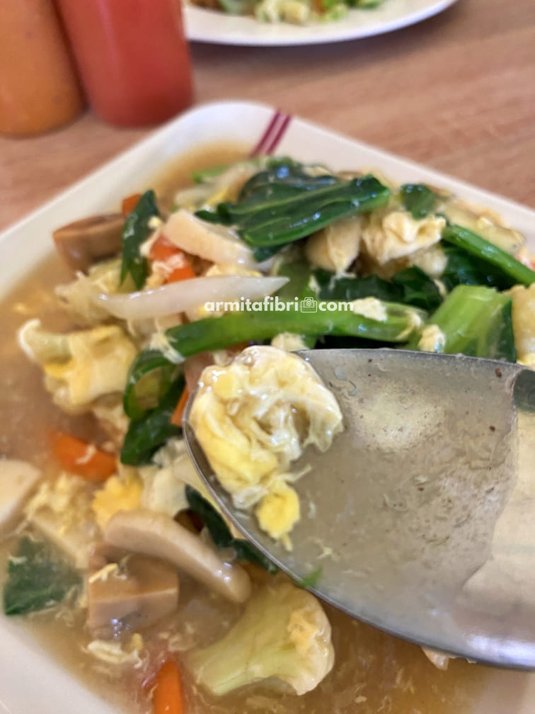 Ifumie Solaria Porsi Jumbo, Isinya Apa Saja? - Armita Fibri