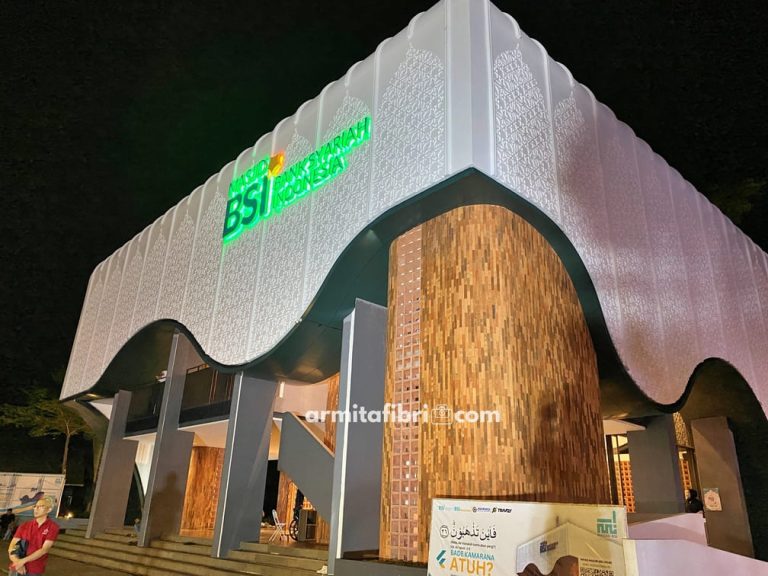 Rest Area KM 88: Lokasi, Fasilitas, Tempat Makan [Update 2026] - Armita ...