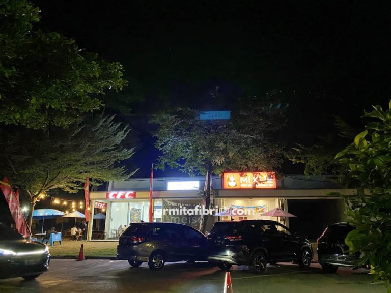 Rest Area KM 88: Lokasi, Fasilitas, Tempat Makan [Update 2026] - Armita ...