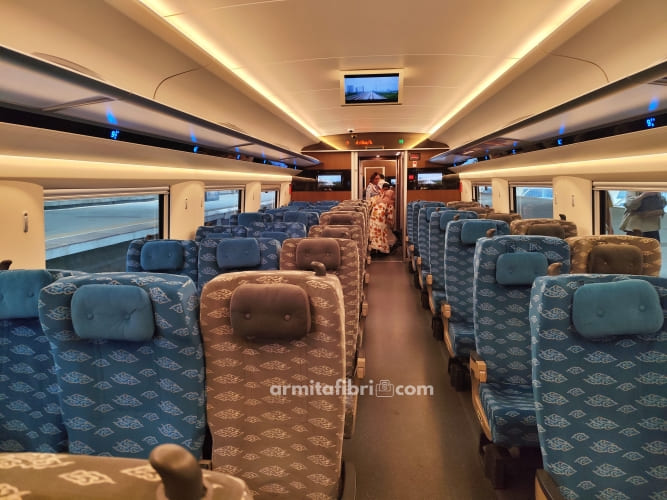 Cara Naik Kereta Cepat Whoosh [Update 2025] - Armita Fibri