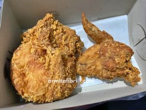 Olive Fried Chicken: Menu, Harga, Review Terbaru 2025 - Armita Fibri